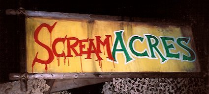 Scream Acres 1998 - The Fright Gallery